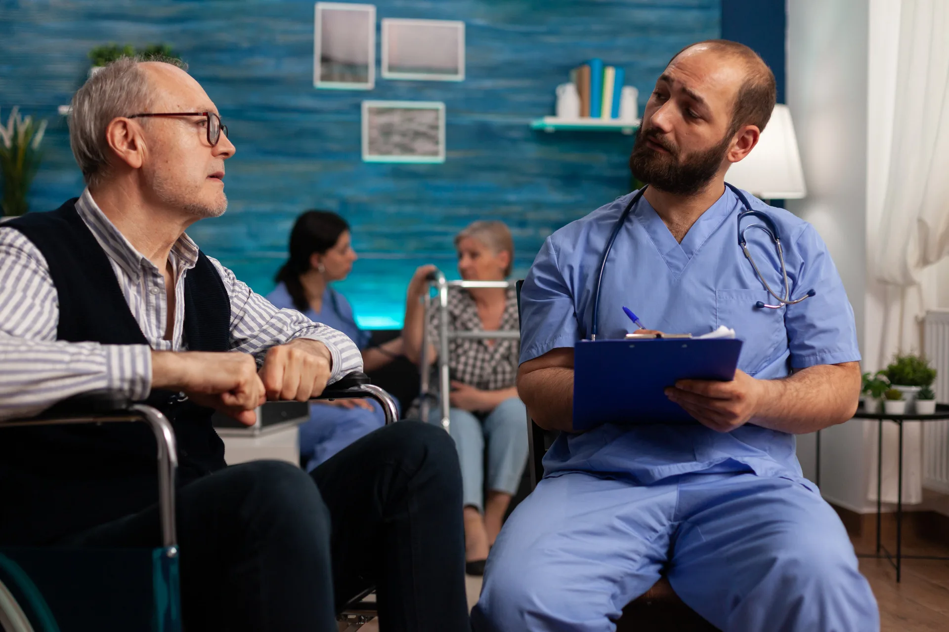Importanța comunicării online între medici și pacienți